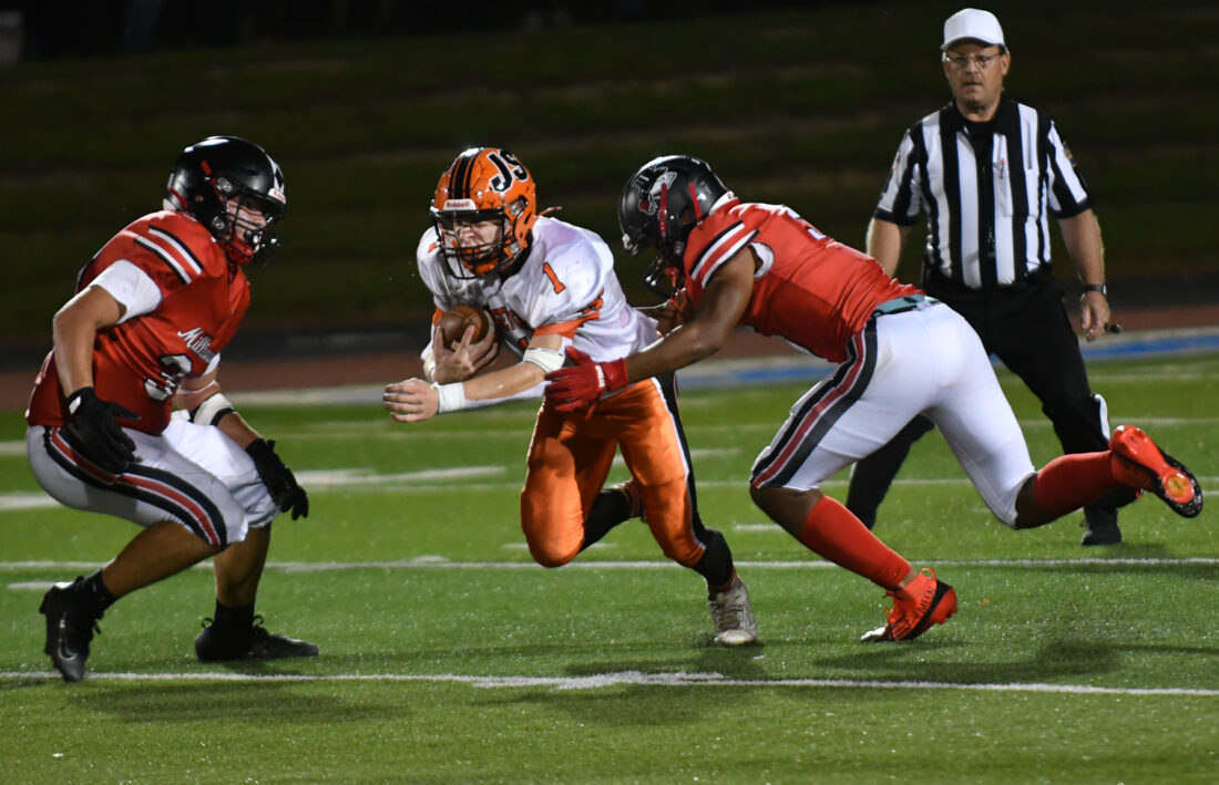 Jersey Shore has nearly 700 yards of offense in 67-40 win vs ...